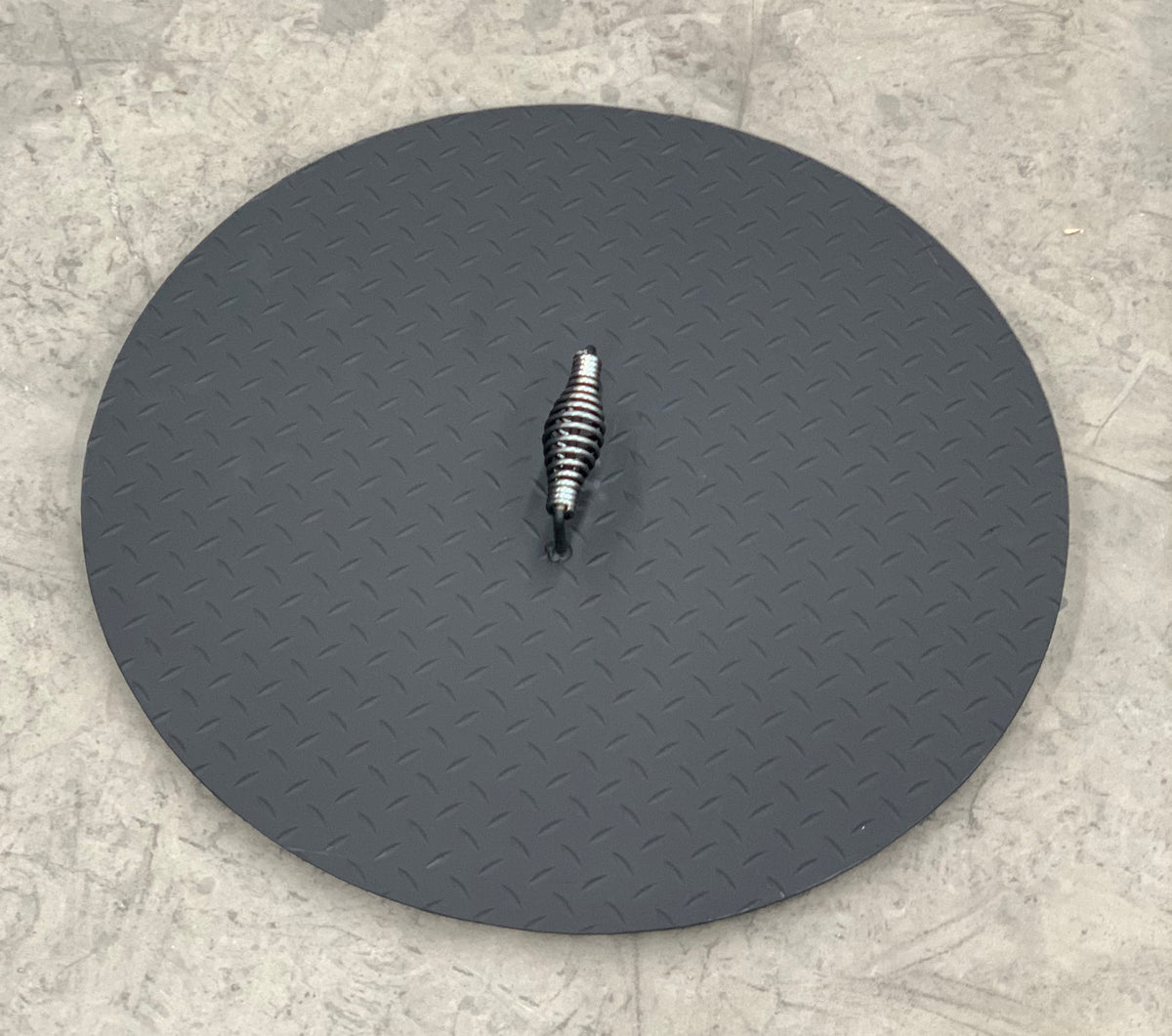 HEAVY DUTY FIRE PIT LID– Amistad Grill Co.