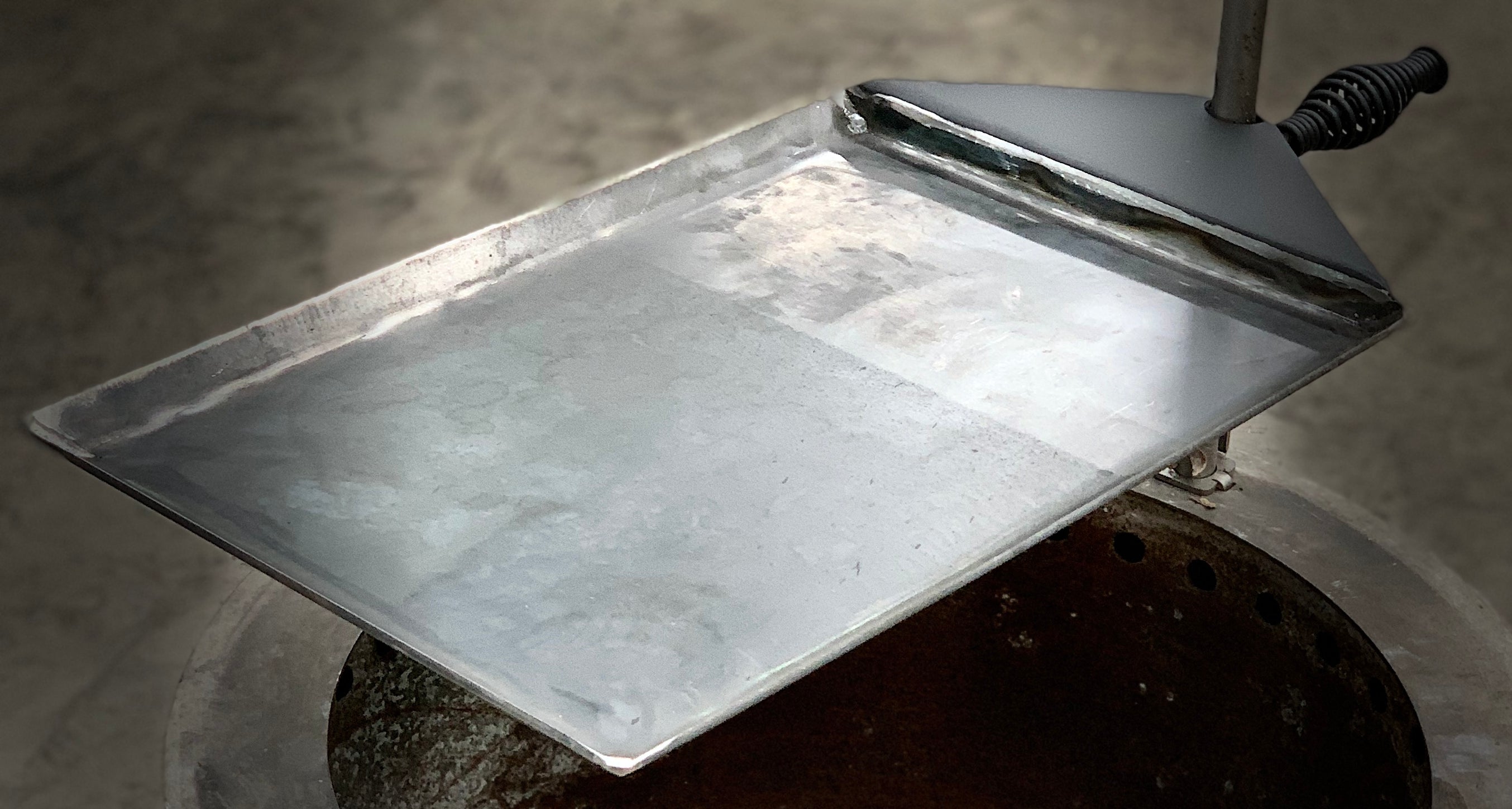 RECTANGULAR PLANCHA– Amistad Grill Co.