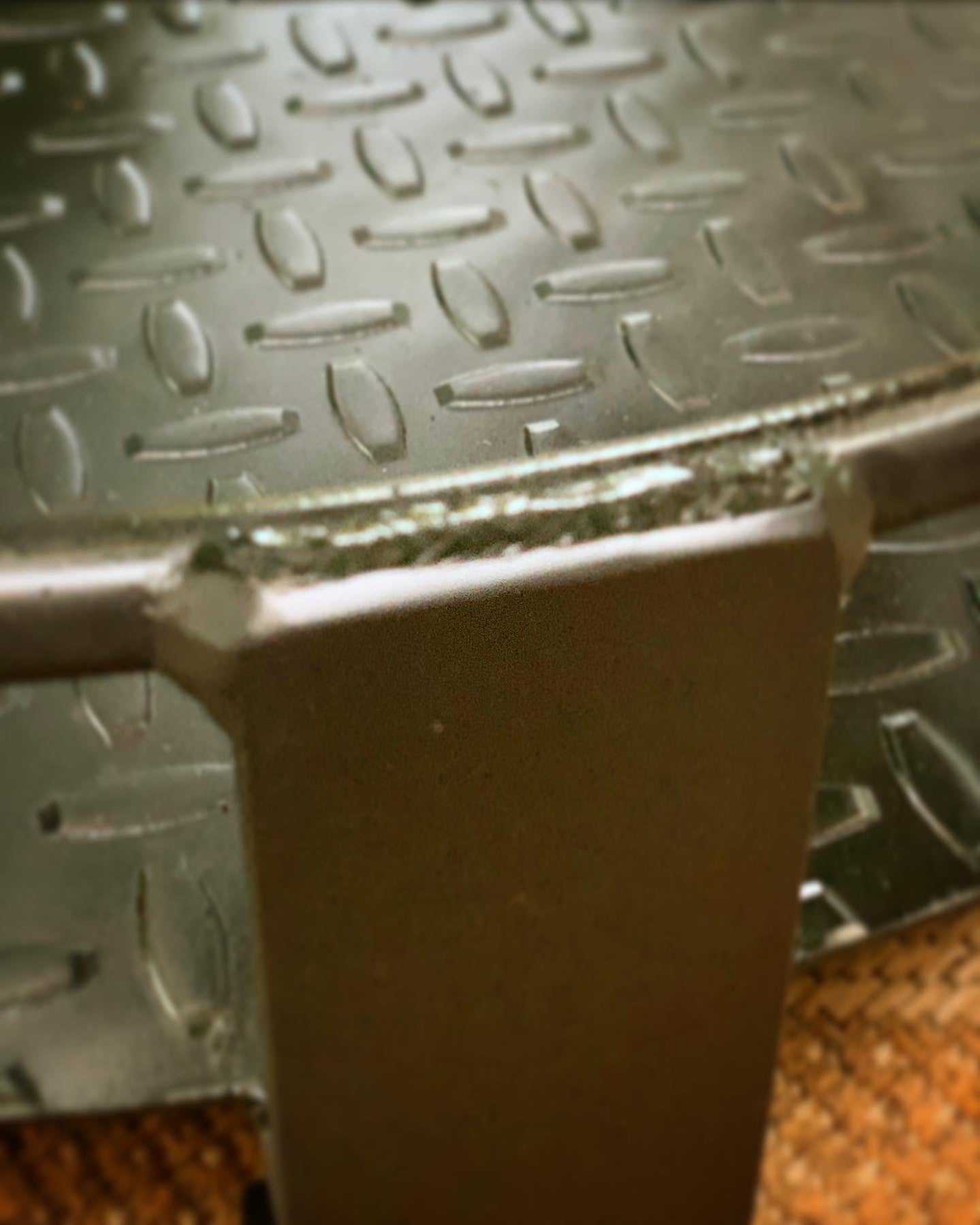 Low Profile Fire Pit Base– Amistad Grill Co.